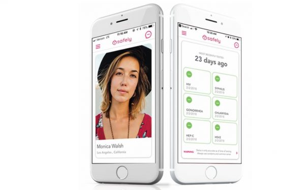 New App Gives You Portable Proof of Your STI History, Perfect First ...
