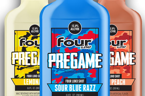 Four Loko Creates Highly Intoxicating Pregame Shots So You Can Blackout ...