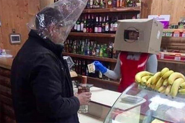Mandatory Laughs: Today’s Funny Photos For 12-01-2020