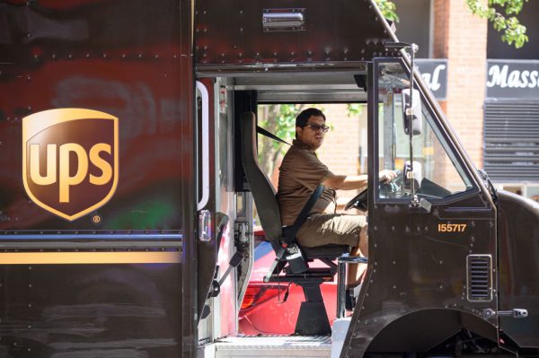 UPS Lightens Up on Their Facial Hair Policy, But They're Holding Strong ...
