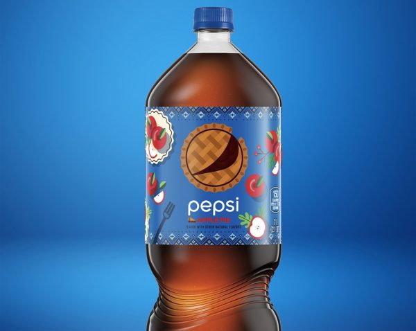 Apple Pie Pepsi Is Two Insanely Sugary Sweets in One For an Extra ...