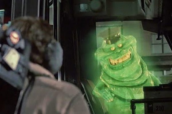 Ghostbusters Slimer Hotel