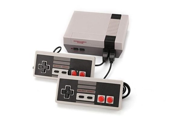 This Retro Gaming Console With 600+ Games Is Here to Transport You Back ...