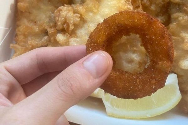 Lorde Revives Onion Ring-Rating Instagram Account (Music to Our Ears)