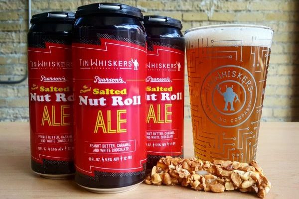 Planters Goes Nuts, Releases Peanut-Based Beer - Mandatory