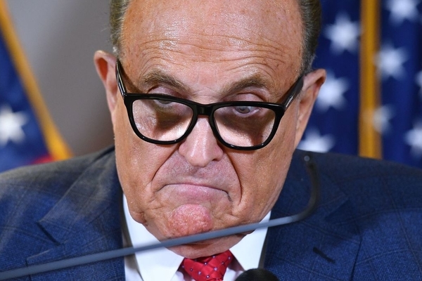RANKED! Our 10 Favorite Rudy Giuliani Moments of 2020