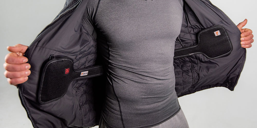 This Heated Jacket Insert is Here to Warm Your Cold, Dead 2020 Heart