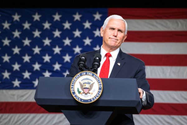 15 GIFs That Accurately Depict Mike Pence's Thoughts at Today's ...