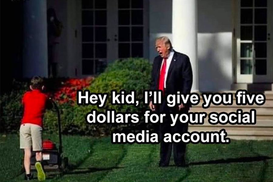 Mandatory Monday Funny Memes of the Week 01-11-2021