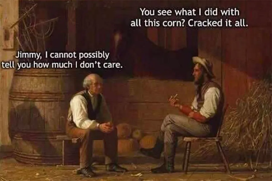 Mandatory Monday Funny Memes of the Week 03-01-2021