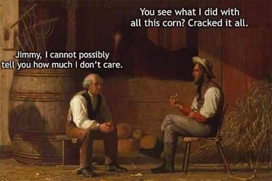 Mandatory Monday Funny Memes of the Week 03-01-2021