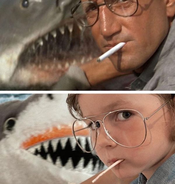 Daddy-Daughter Instagram Recreates Classic Movie Scenes, Hoping They ...