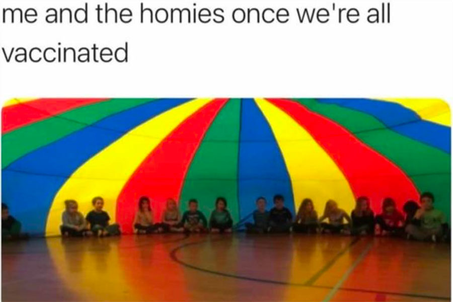 Mandatory Monday Funny Memes of the Week 03-08-2021