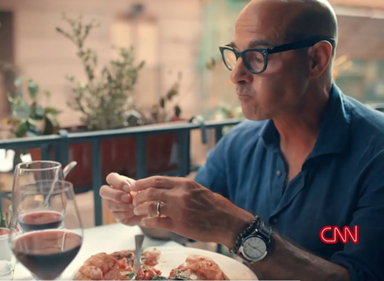 Stanley Tucci's 'Searching for Italy' Is The Road Trip We All Needed