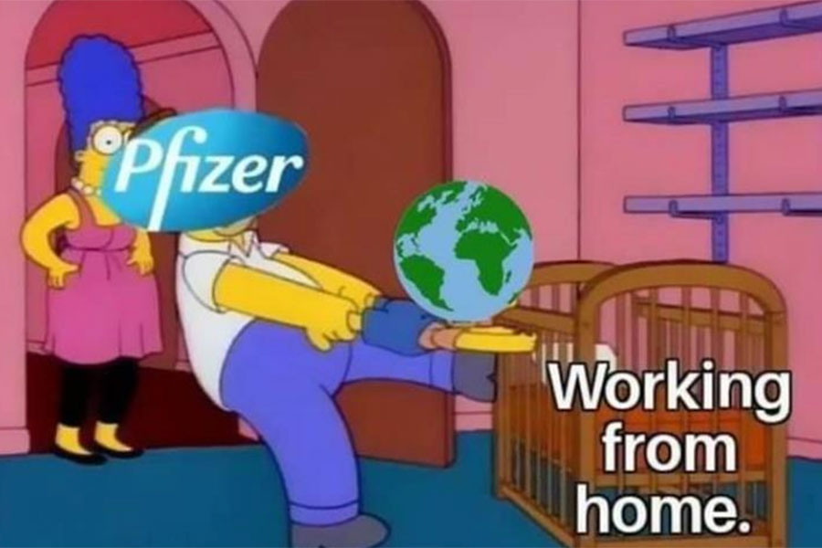 Mandatory Monday Funny Memes of the Week 04-19-2021