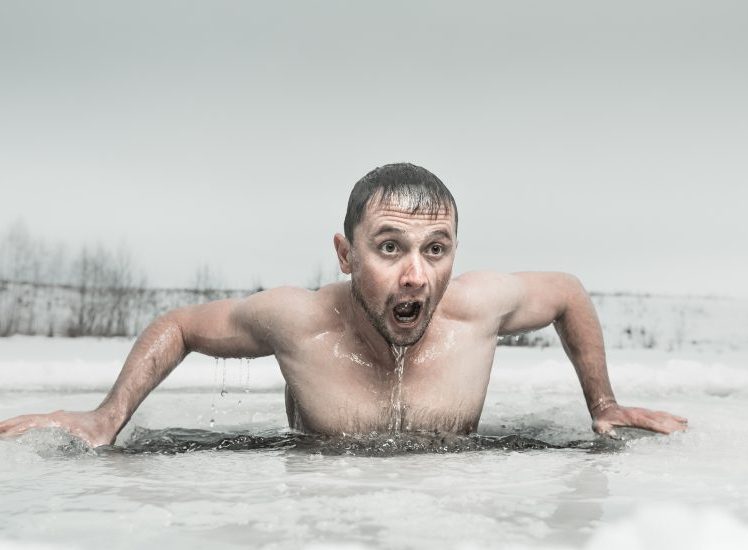 The Mandatory Cold Plunge Guide to Freezing Your Balls Off