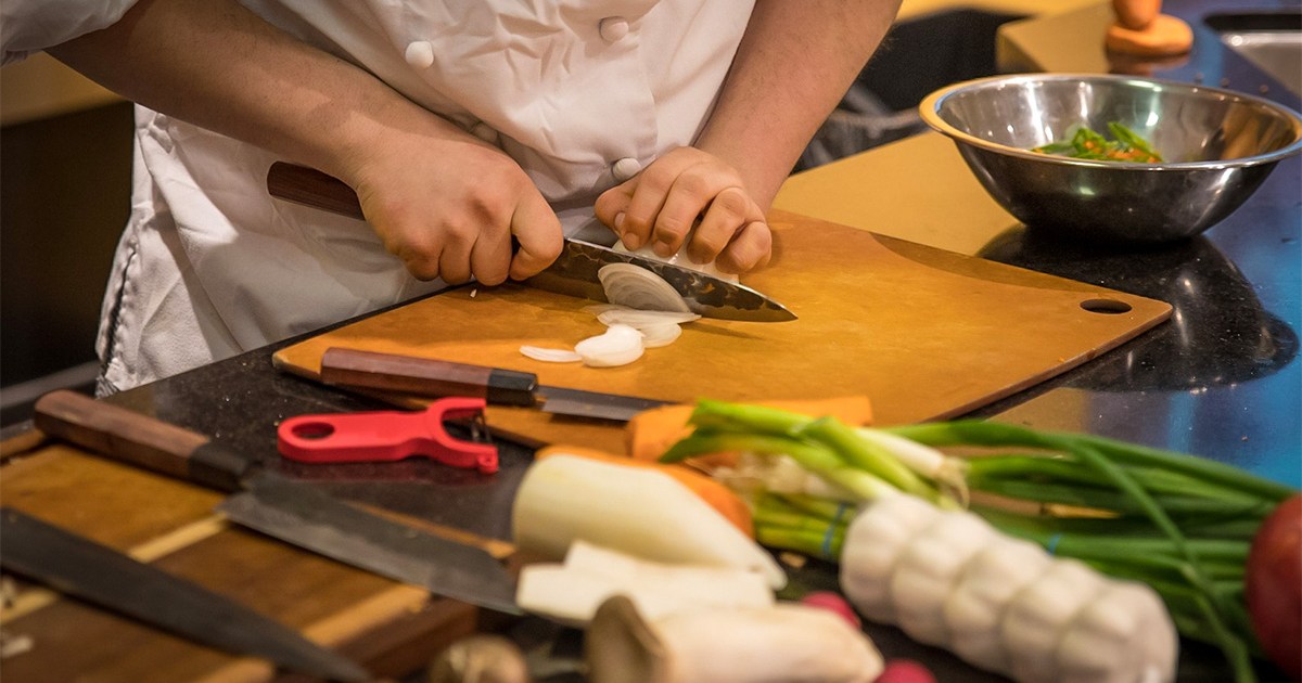 Your Kitchen Needs an Upgrade, Oblige With This Handmade Japanese Knife Set