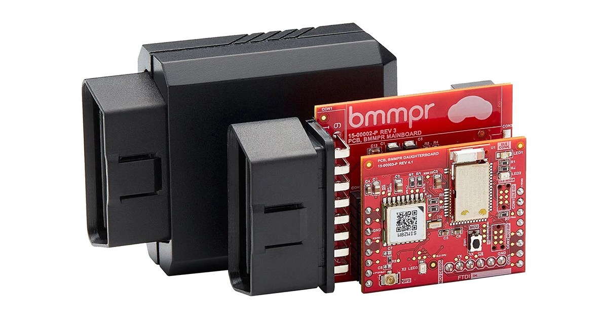 Keep Your Car Safe With the BMMPR One Car Security System