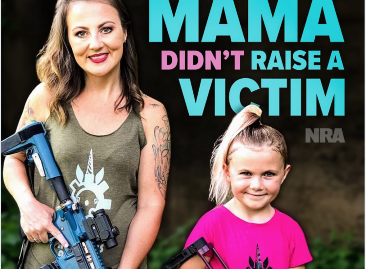 15 Funniest Tweets After Insane NRA Mother's Day Meme Goes Viral