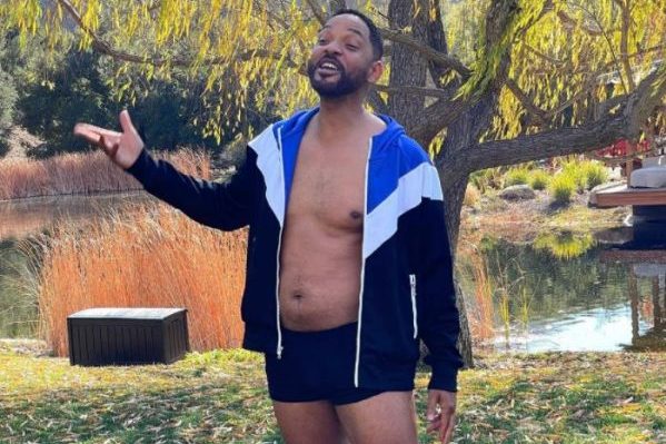 Will Smith Admits 'I'm in the Worst Shape of My Life' in Dad Bod ...