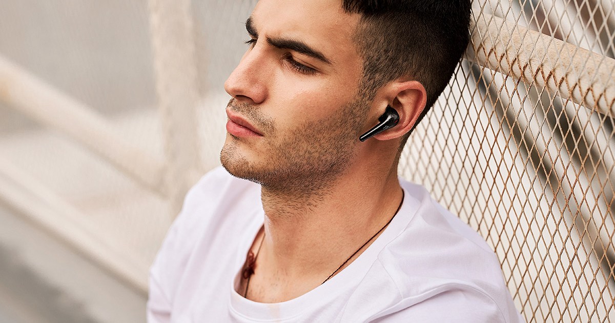 These Earbuds Promise to Keep All of Your Weird Music Tastes In and All ...