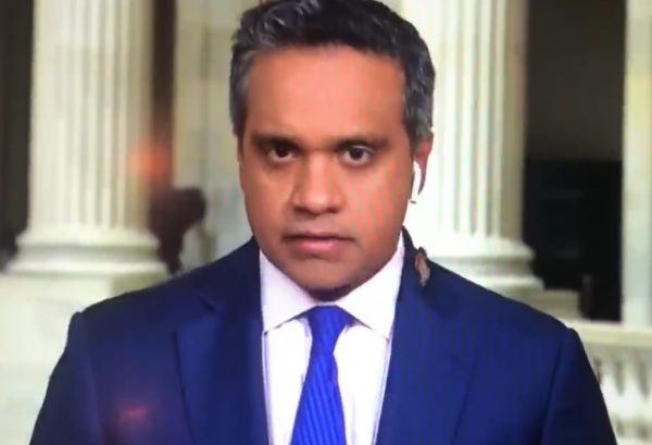 Viral Video of News Reporter Surprised by Cicada on His Neck Guaranteed ...