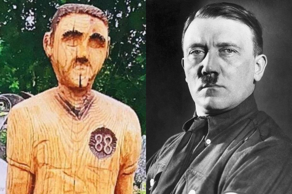Meanwhile in Germany: Family Forced to Remove Dead Dad’s Sculpture Due ...