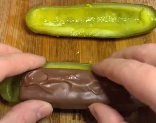 Weird Food Trend of the Day: Snickles Are Exactly What They Sound Like ...