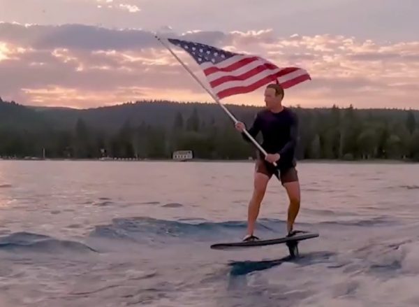 The Funniest Tweets About Mark Zuckerberg's Ridiculous Fourth of July ...