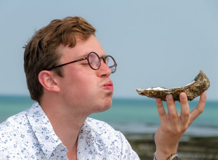 Meanwhile in Vancouver: Record Heat Cooks Mussels Alive