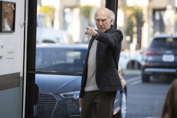 21 Mandatory Funny Larry David GIFs 21 Years of 'Curb Your Enthusiasm'