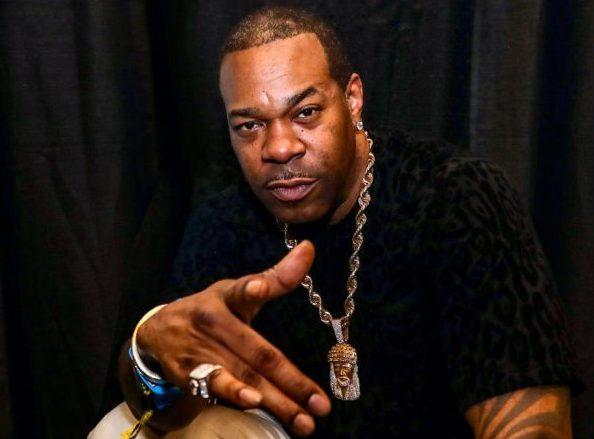 Busta Rhymes' Anti-Mask Rant Goes Viral (Guess He's Back on His B.S.)