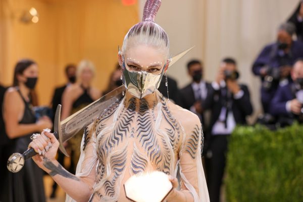 Ranked! The Most Ridiculous Outfits at This Year’s Met Gala (From ...