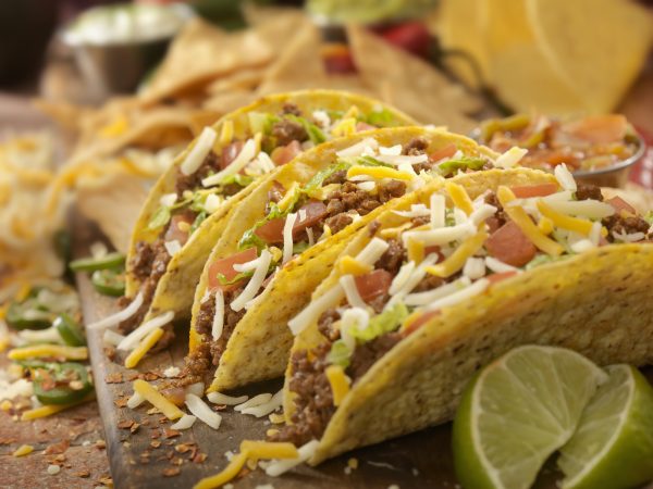 Taco Bell Tests 30-Day Taco Subscription, Hopefully They Tested It on ...