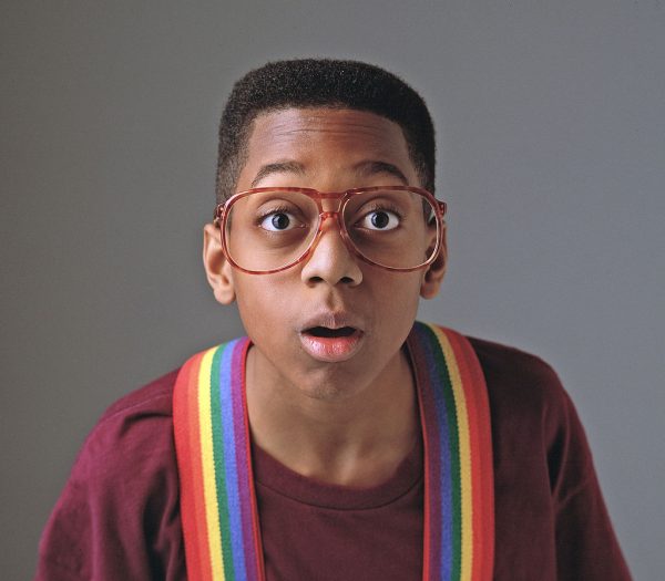 ‘Family Matters’ Steve Urkel Returns For Animated Holiday Special (And ...