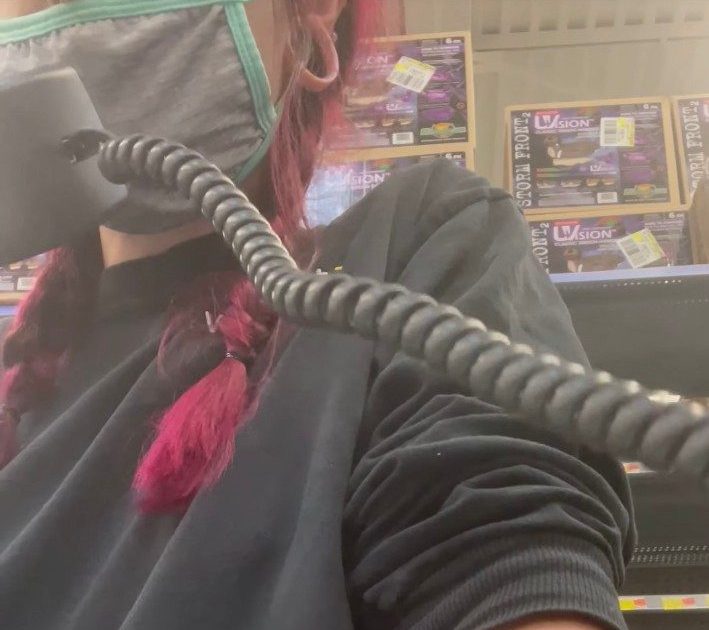 Meanwhile in Louisiana: Walmart Worker Goes Viral For F-Bomb ...