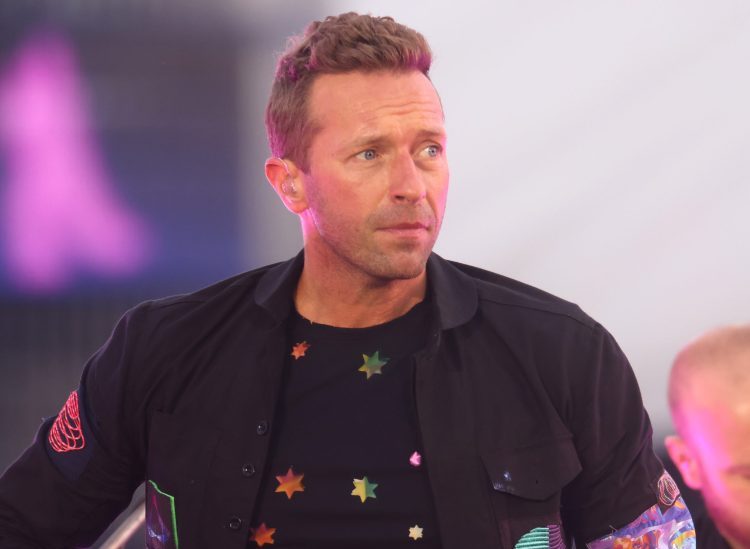 Chris Martin Archives - Mandatory