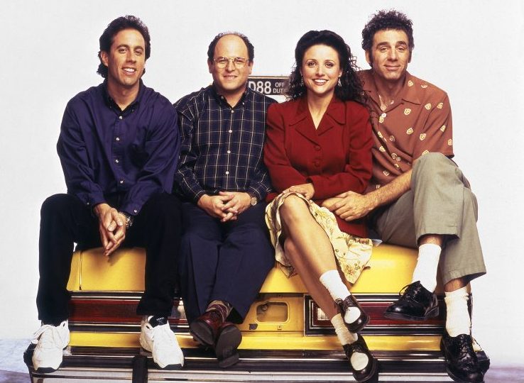 Serenity Now! The 40 Greatest 'Seinfeld' GIFs of All Time
