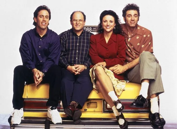 Serenity Now! The 40 Greatest 'Seinfeld' GIFs of All Time