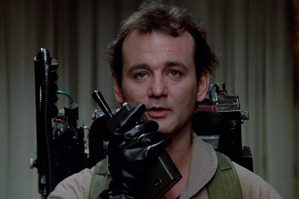 The Triumphant Return of Dr. Venkman: Our 15 Favorite Bill Murray ...