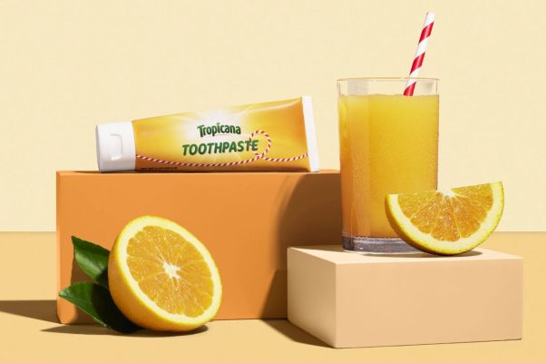 Weird Trends: Tropicana Launches Toothpaste For People Dumb Enough to ...