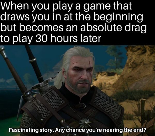 Funny Gaming Memes of the Week For 10-21-2021 - Mandatory