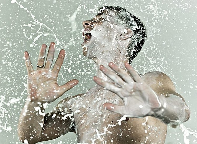 See What Happens When a Family Drinks 12 Gallons of Milk Each Week