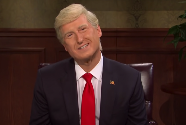 Ranked! The Very Best Donald Trump Impressions on TV (Including James ...