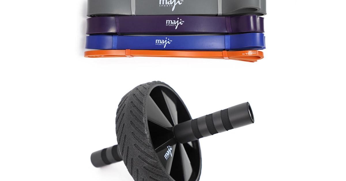 Want a Rocking Bod? Try This Full Body and Core Strength Bundle - Mandatory