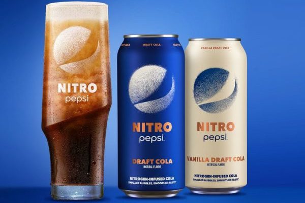 Nitro Pepsi Promises Less Fizz and Takes Away Our Favorite Part of ...