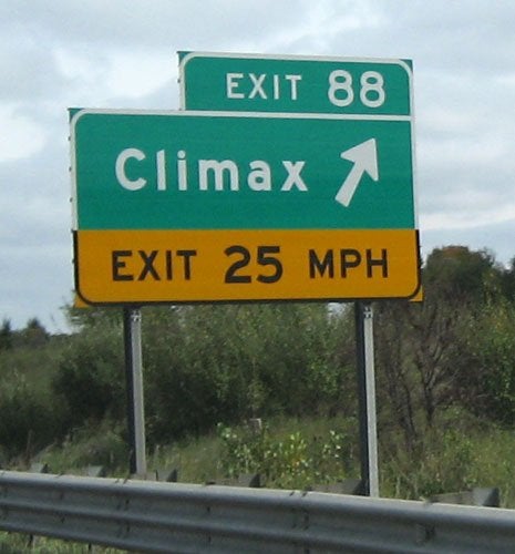 Ranked! The Raunchiest Town Names in the US - Mandatory