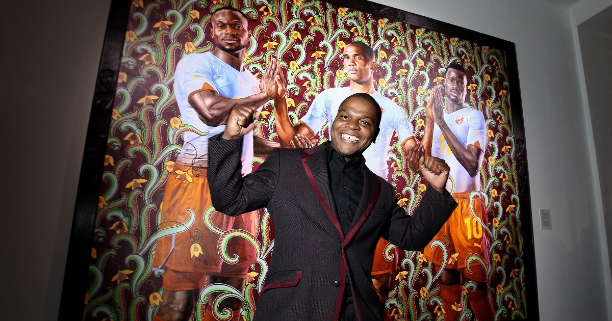 15 Black Living Legend Artists You Should Already Know