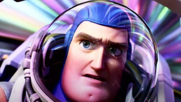 'Lightyear' Is Not at All the Toy Story You Were Hoping For, But It May ...