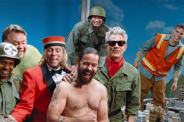 Ranked! Our 15 Favorite Funny 'Jackass' Moments Just in Time for ...